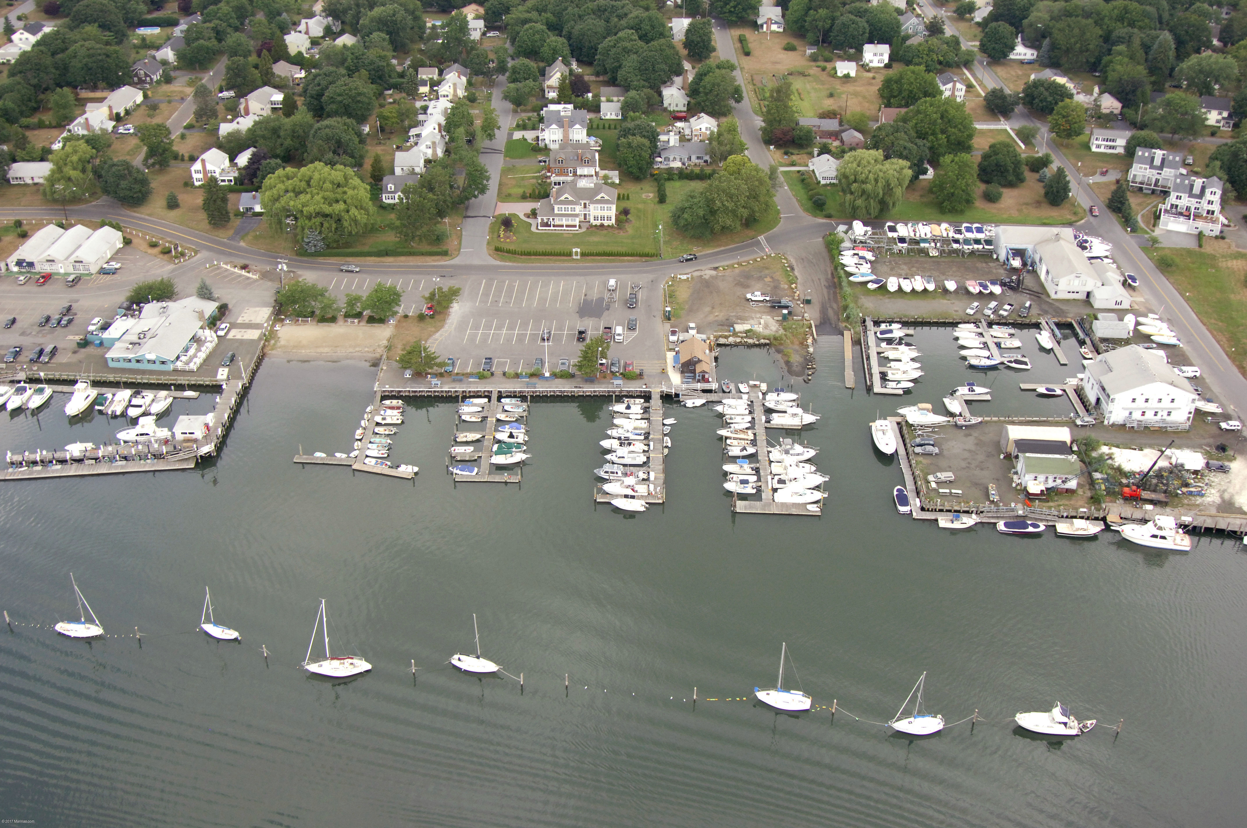 Clinton Town Dock in Clinton, CT, United States - Marina Reviews ...