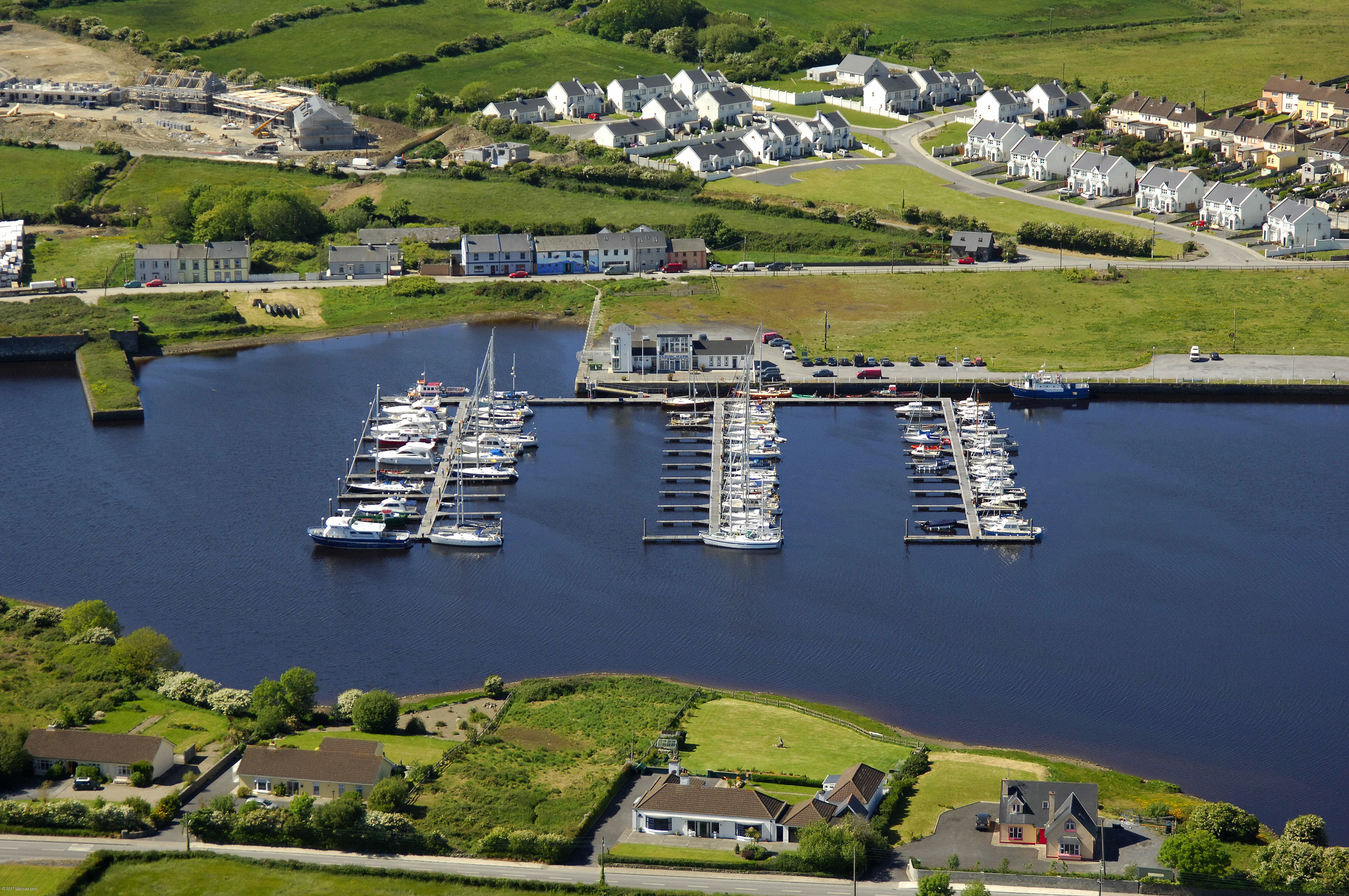 Kilrush Creek Marina in Kilrush, Ireland - Marina Reviews - Phone ...