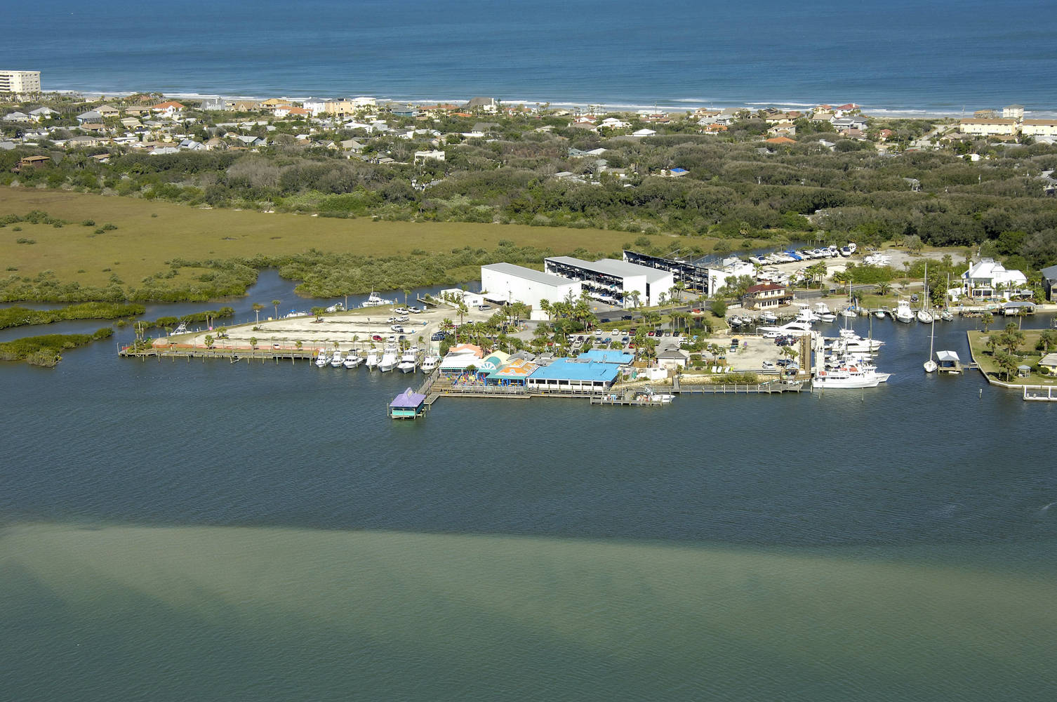 Inlet Harbor Marina & Restaurant slip, dock, mooring reservations - Dockwa