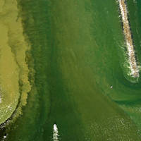 Inlets in North Carolina, United States