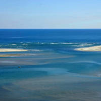 Inlets in North Carolina, United States