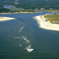 Inlets in North Carolina, United States