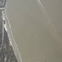 Inlets in Texas, United States