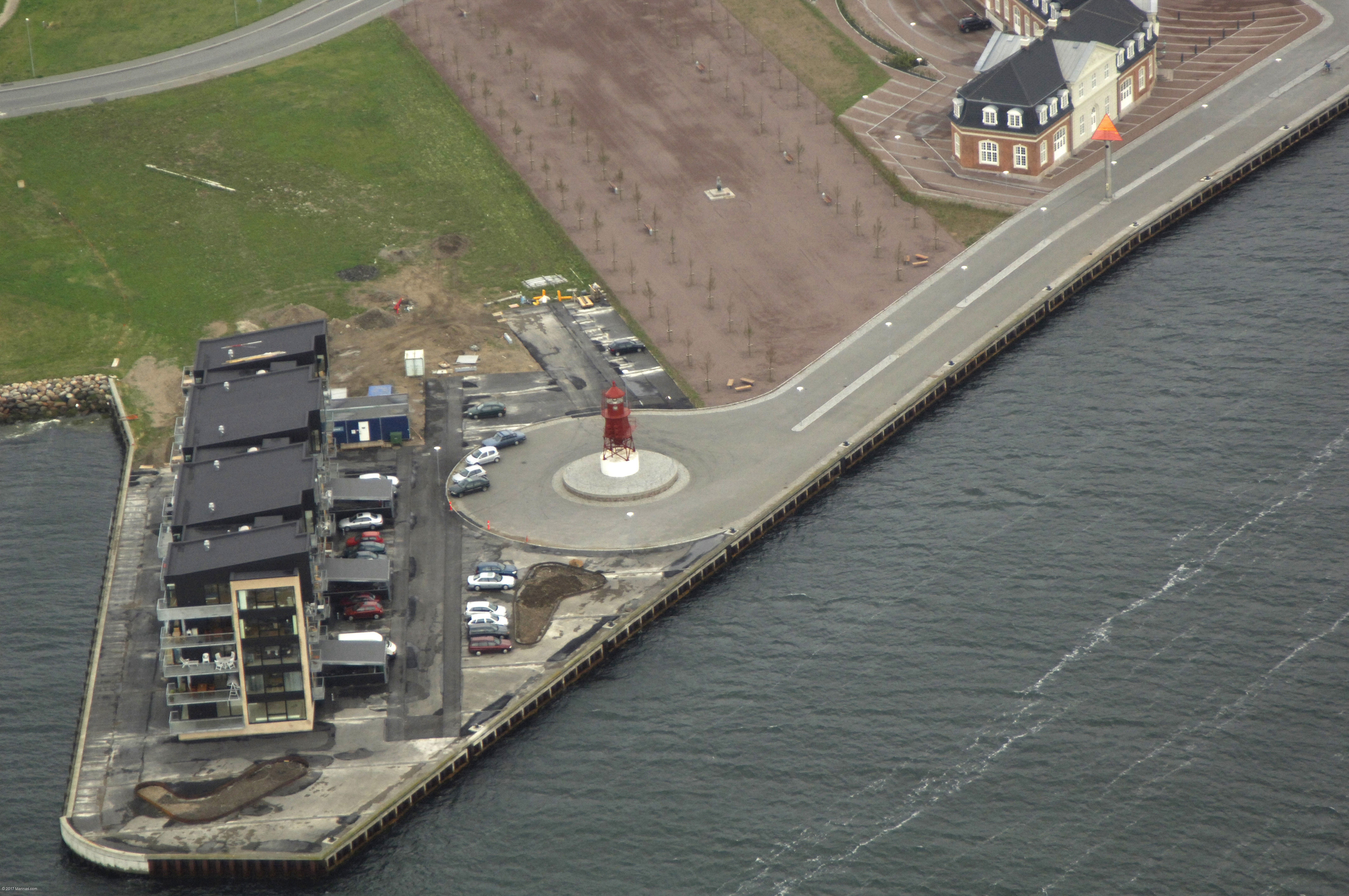 Korsor Light Lighthouse in Korsor, Denmark - lighthouse Reviews - Phone ...