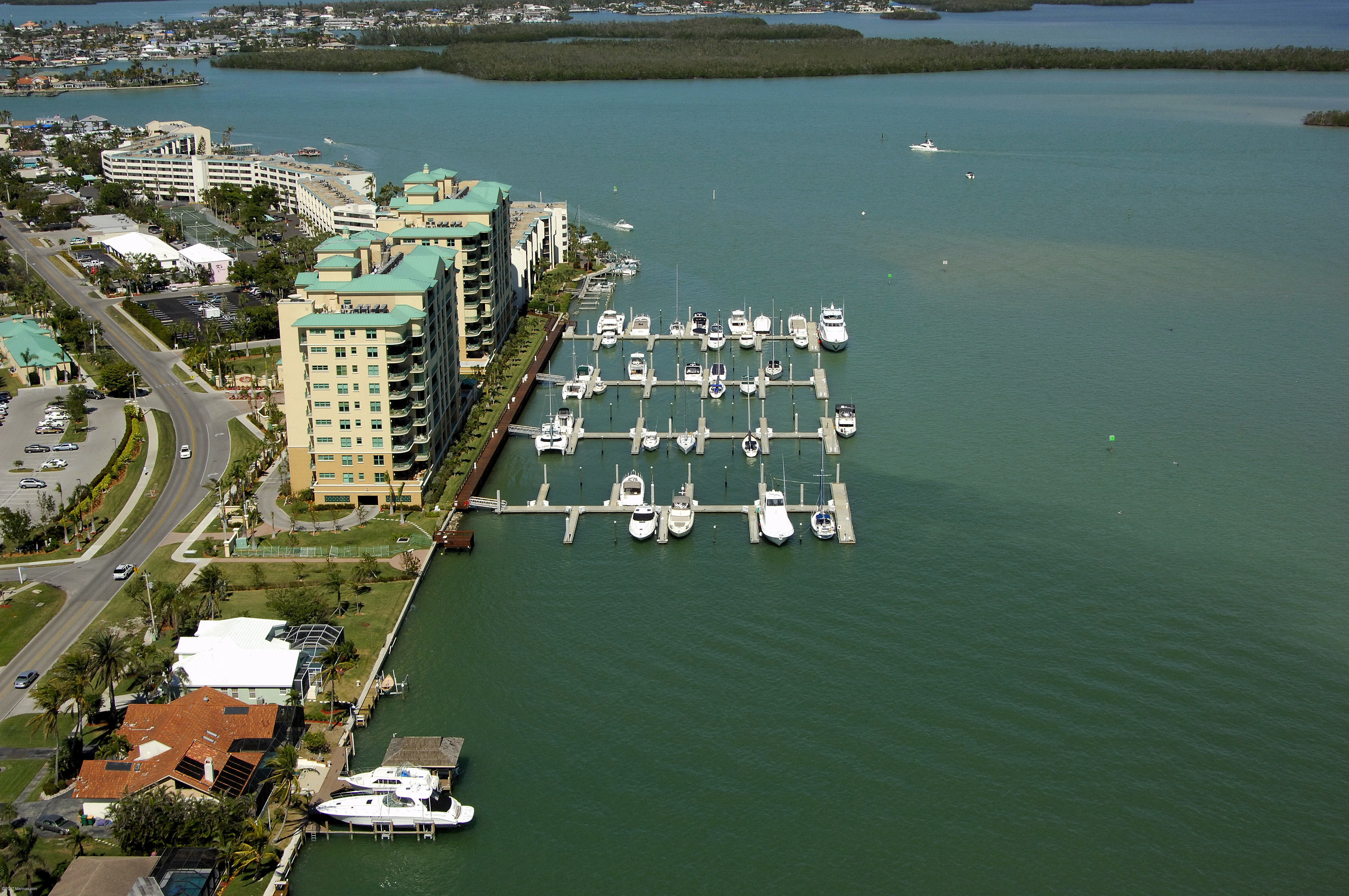 Marina At Factory Bay in Marco Island, FL, United States - Marina ...