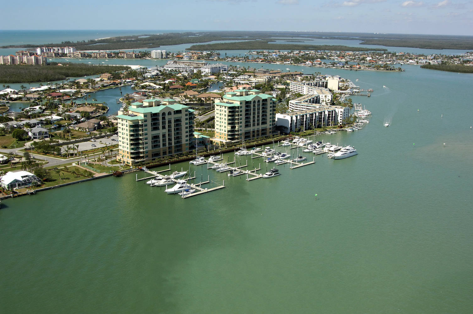 Marina At Factory Bay slip, dock, mooring reservations - Dockwa