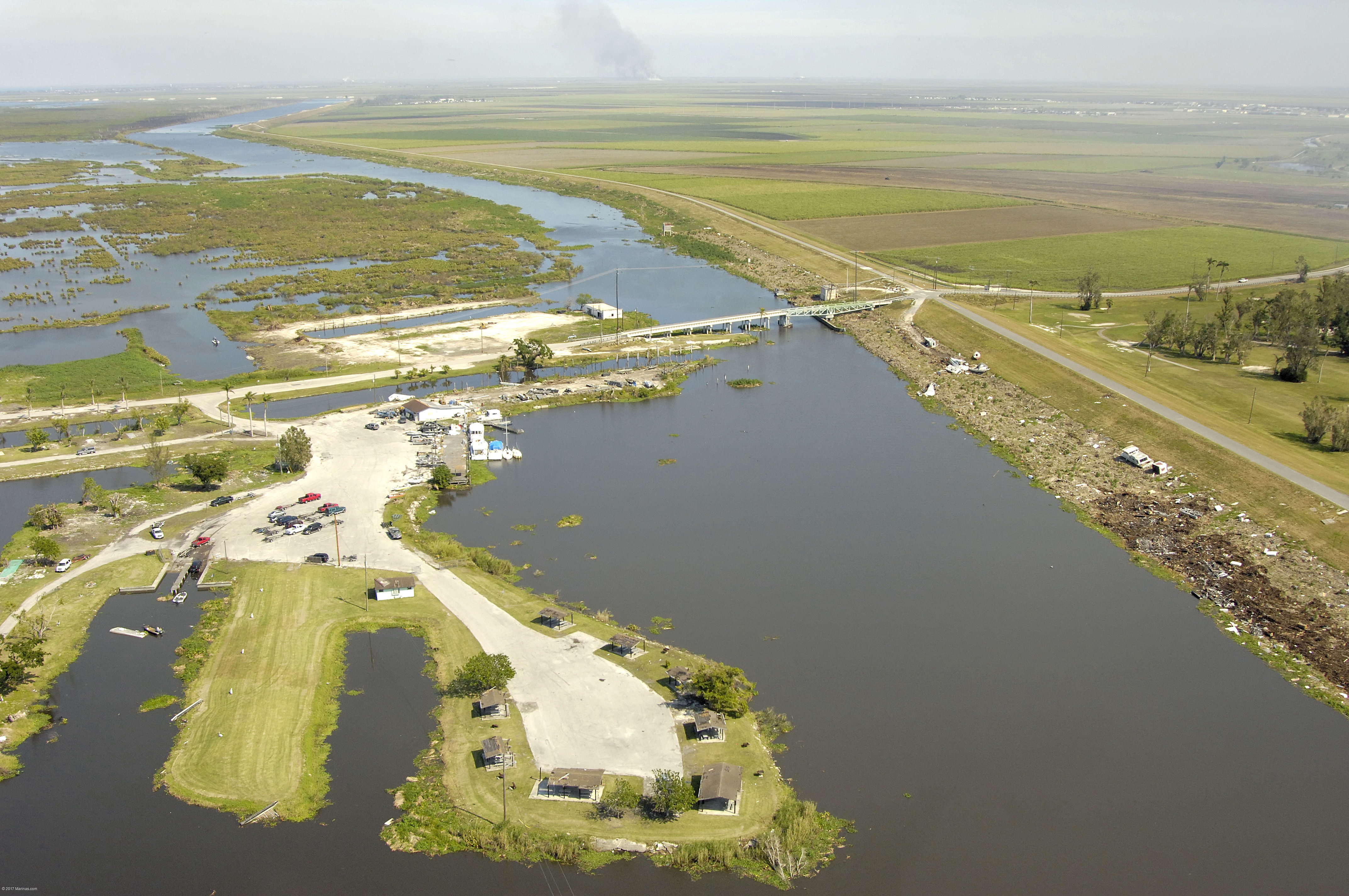 Slim's Fish Camp in Belle Glade, FL, United States - Marina Reviews ...