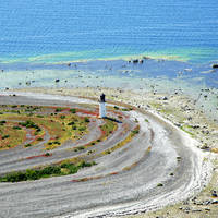 Lighthouses in Sweden