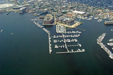 Henderson's Wharf in Baltimore, MD, United States - Marina Reviews ...