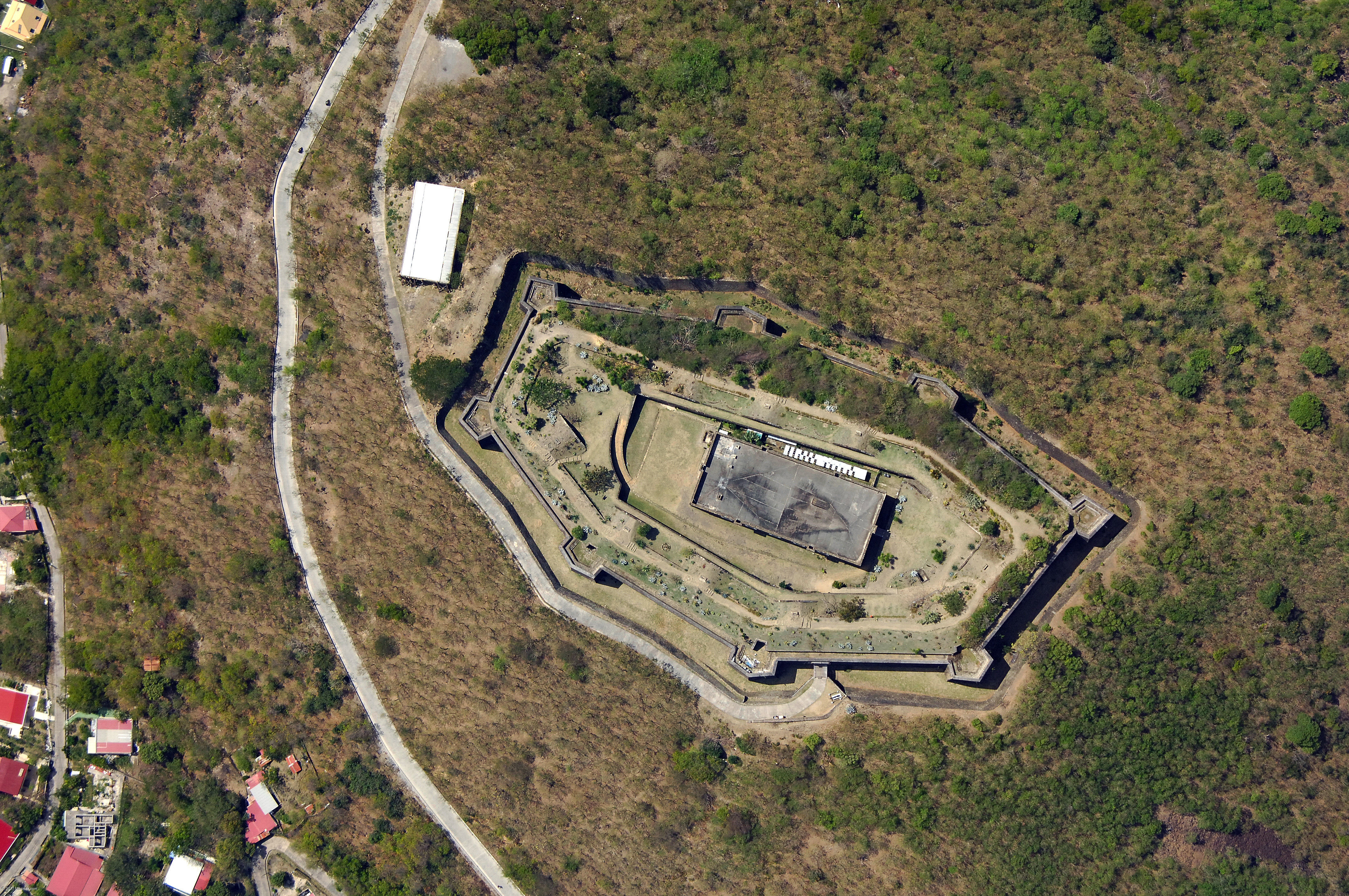 Fort Napoleon Landmark in Guadeloupe - landmark Reviews - Phone Number ...
