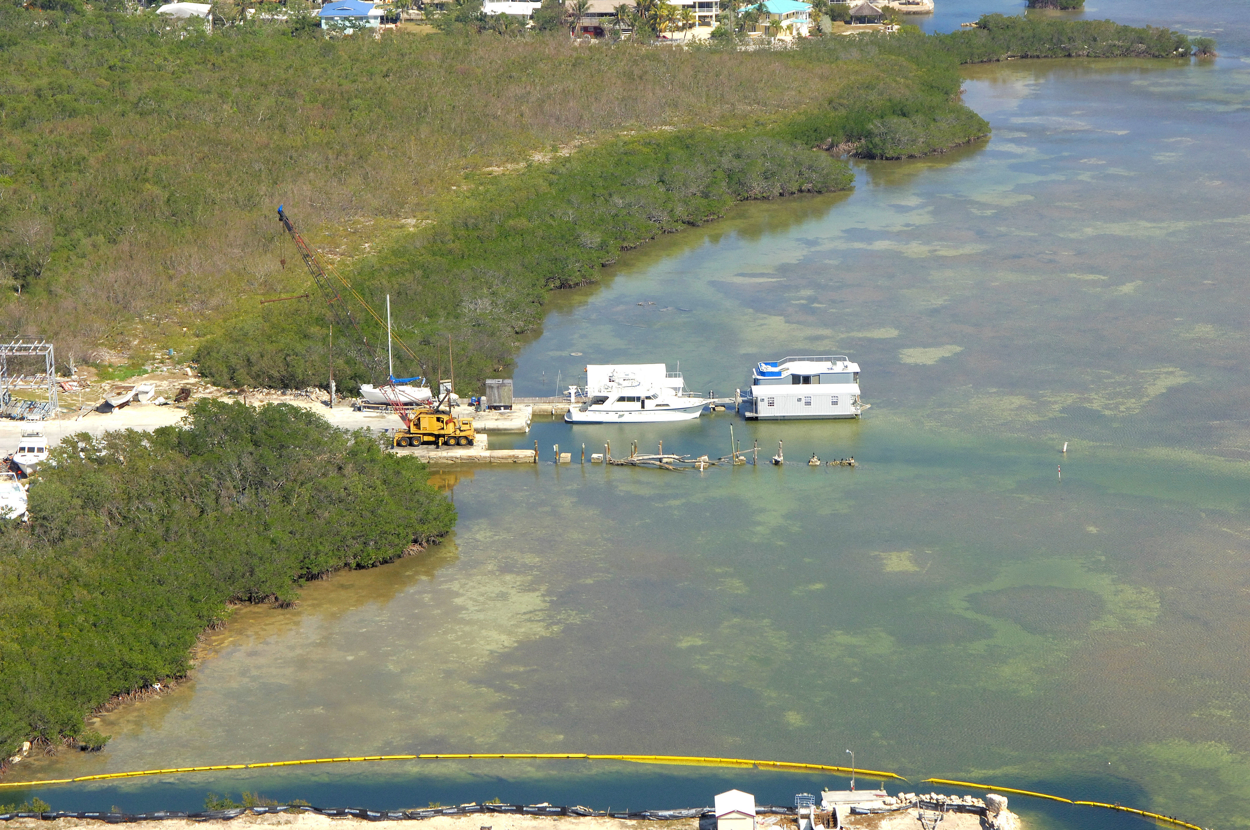 Blue Fin-Rock Harbor Marina in Key Largo, FL, United States - Marina ...