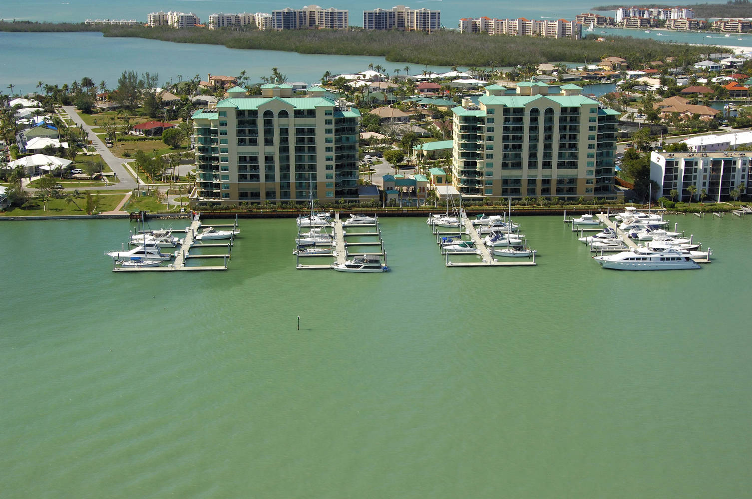 Marina At Factory Bay slip, dock, mooring reservations - Dockwa