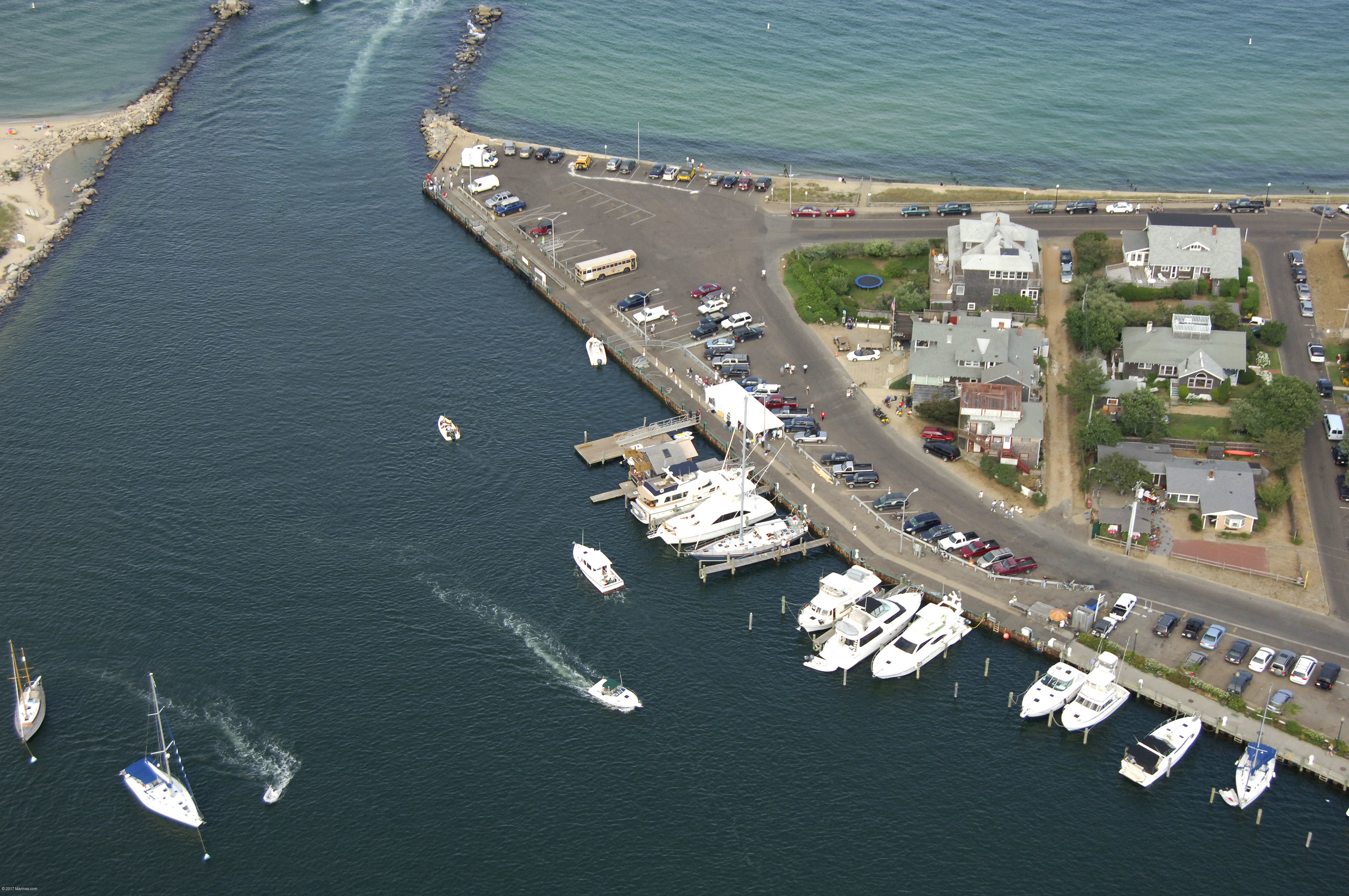 Oak Bluffs Marina in Oak Bluffs, MA, United States - Marina Reviews ...