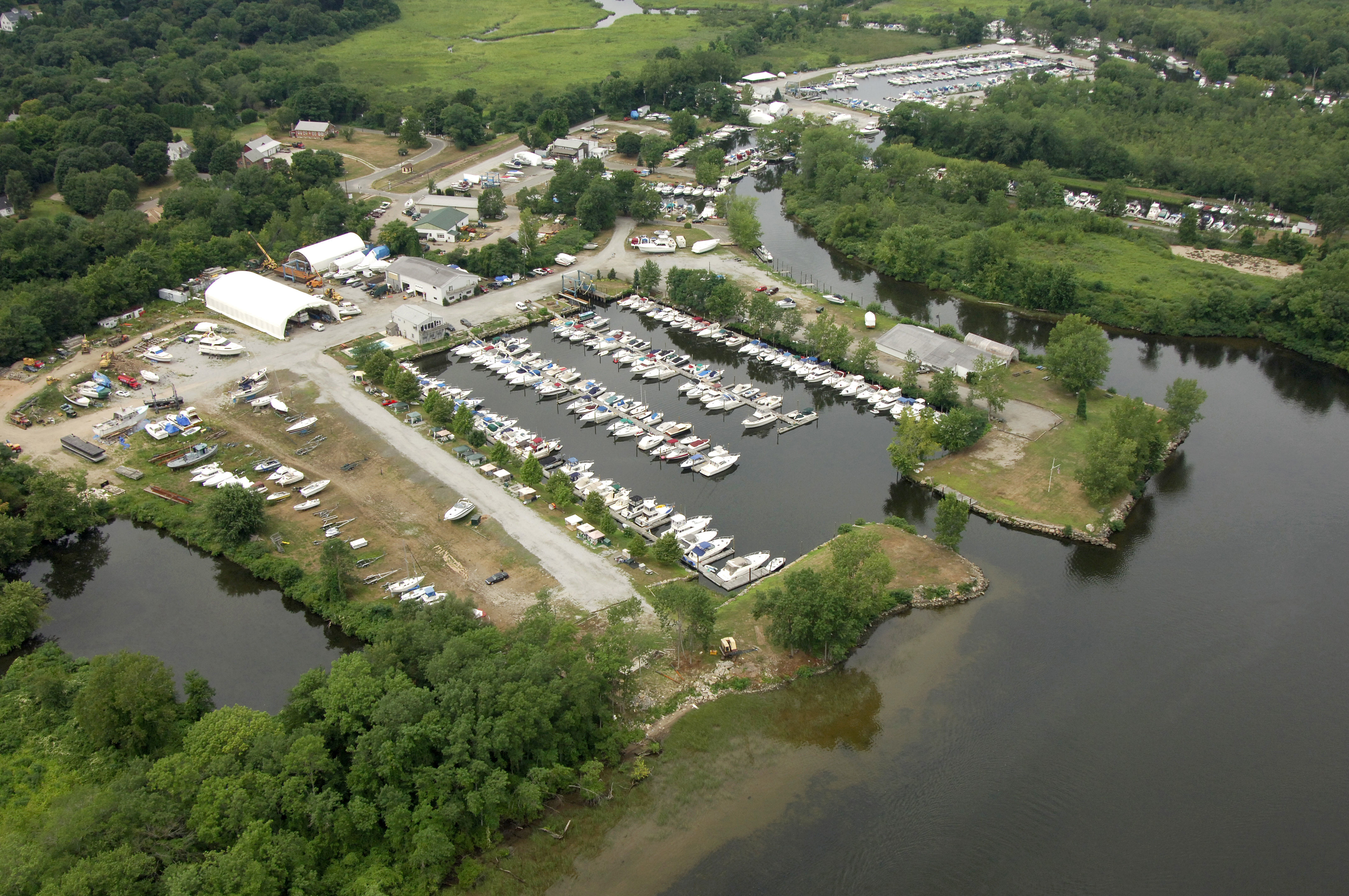 Chester Point Marina in Chester, CT, United States - Marina Reviews ...