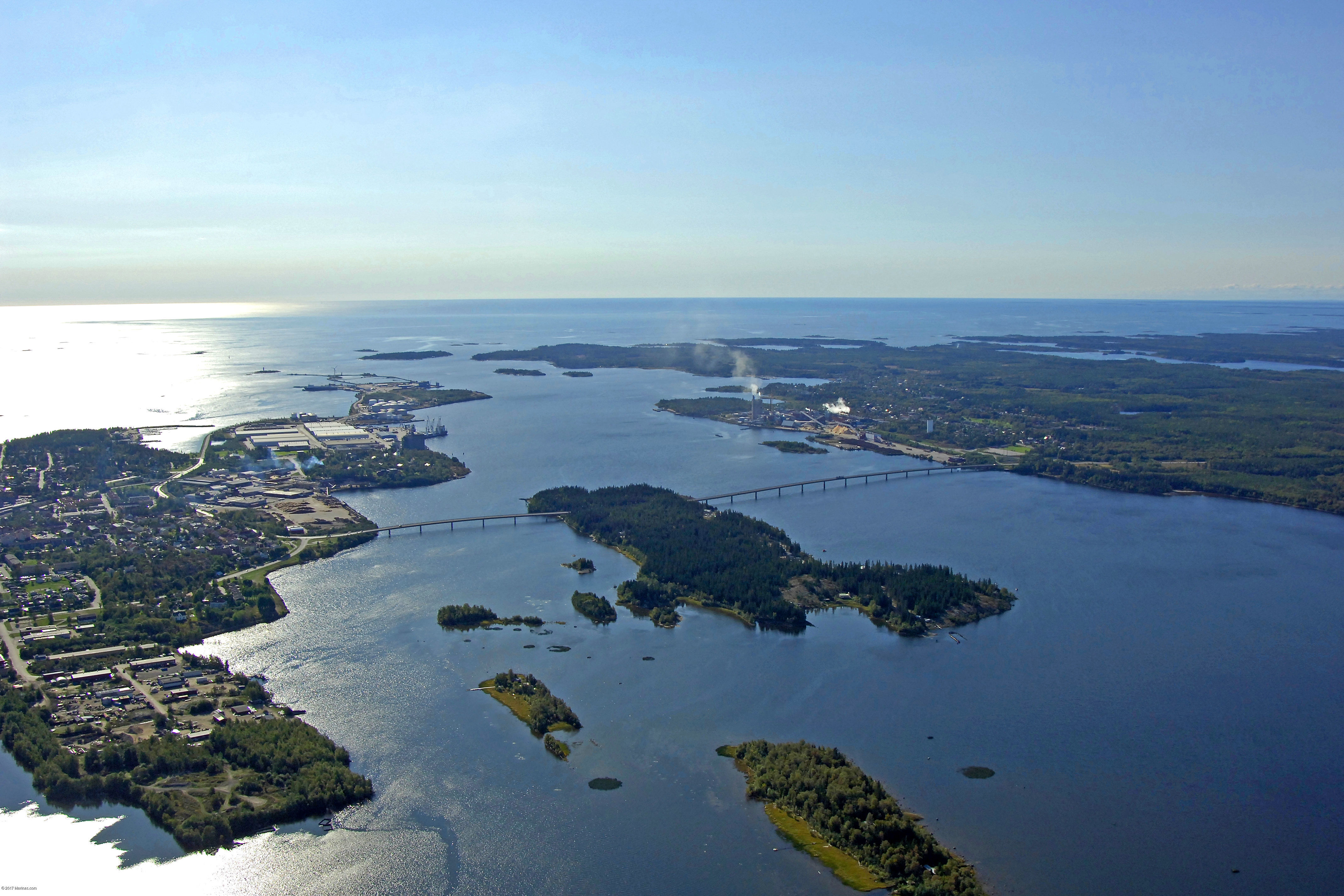Holmsund Harbor in Holmsund, Sweden - harbor Reviews - Phone Number ...