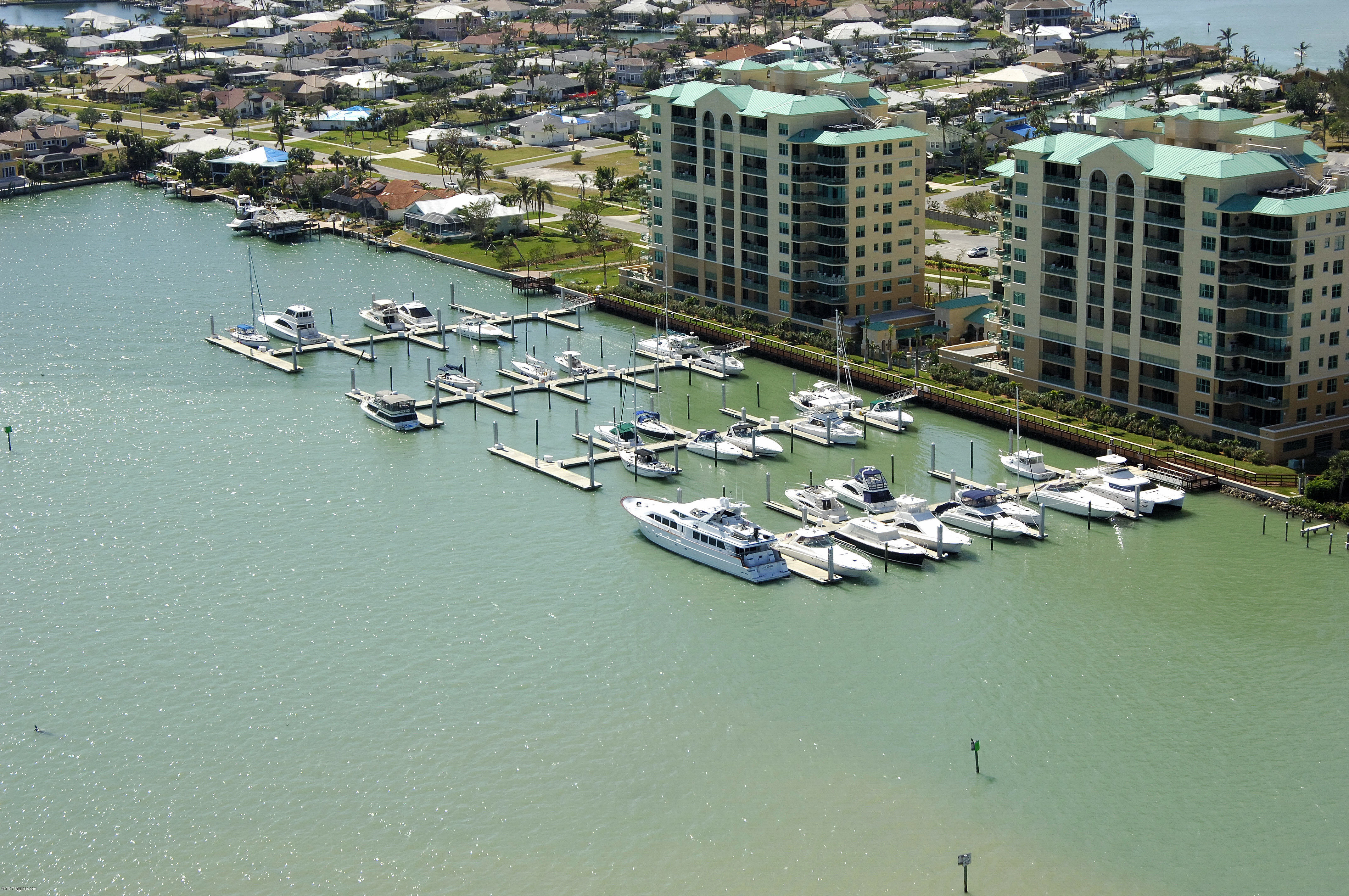 Marina At Factory Bay in Marco Island, FL, United States - Marina ...
