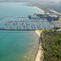 Marinas in Indiana, United States