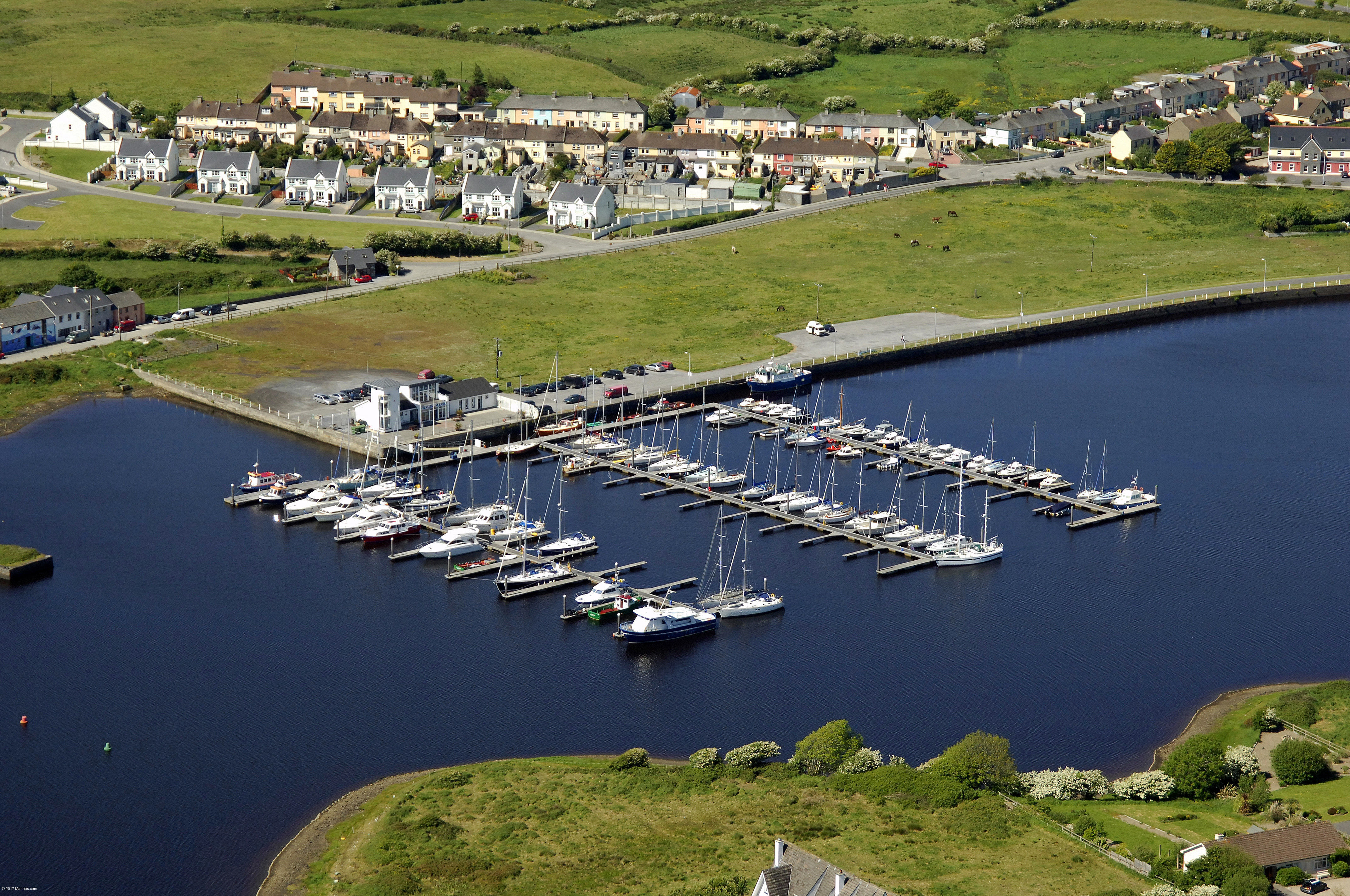 Kilrush Creek Marina in Kilrush, Ireland - Marina Reviews - Phone ...