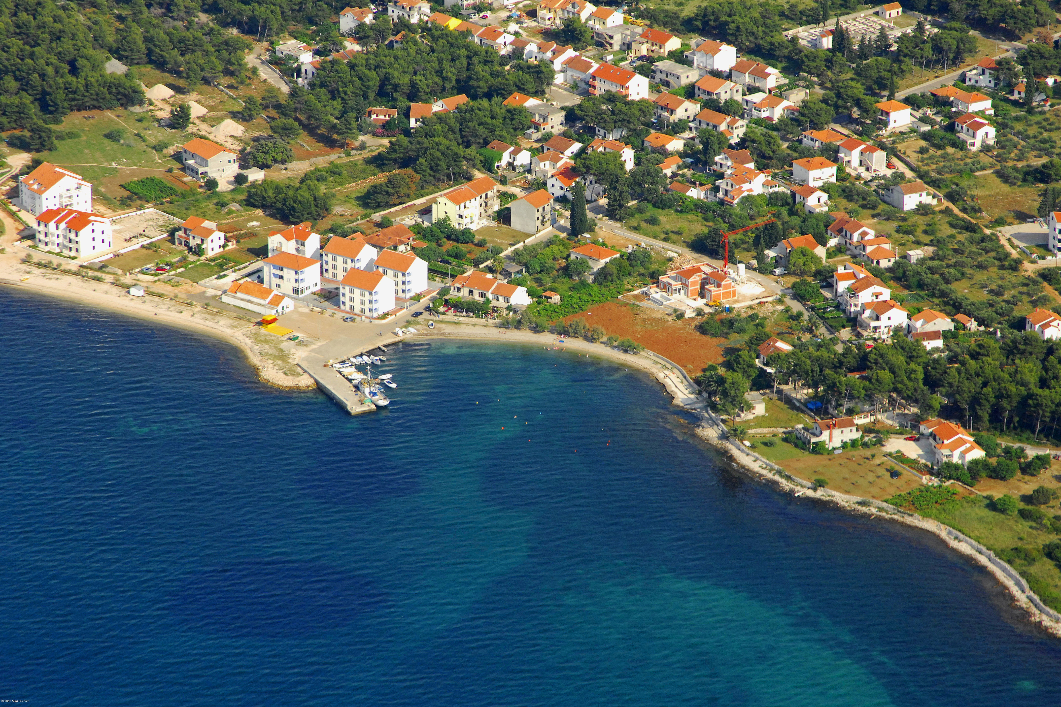 Mirca Harbour in Mirca, Croatia - Marina Reviews - Phone Number ...