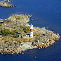 Lighthouses in Sweden