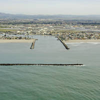 Inlets in California, United States