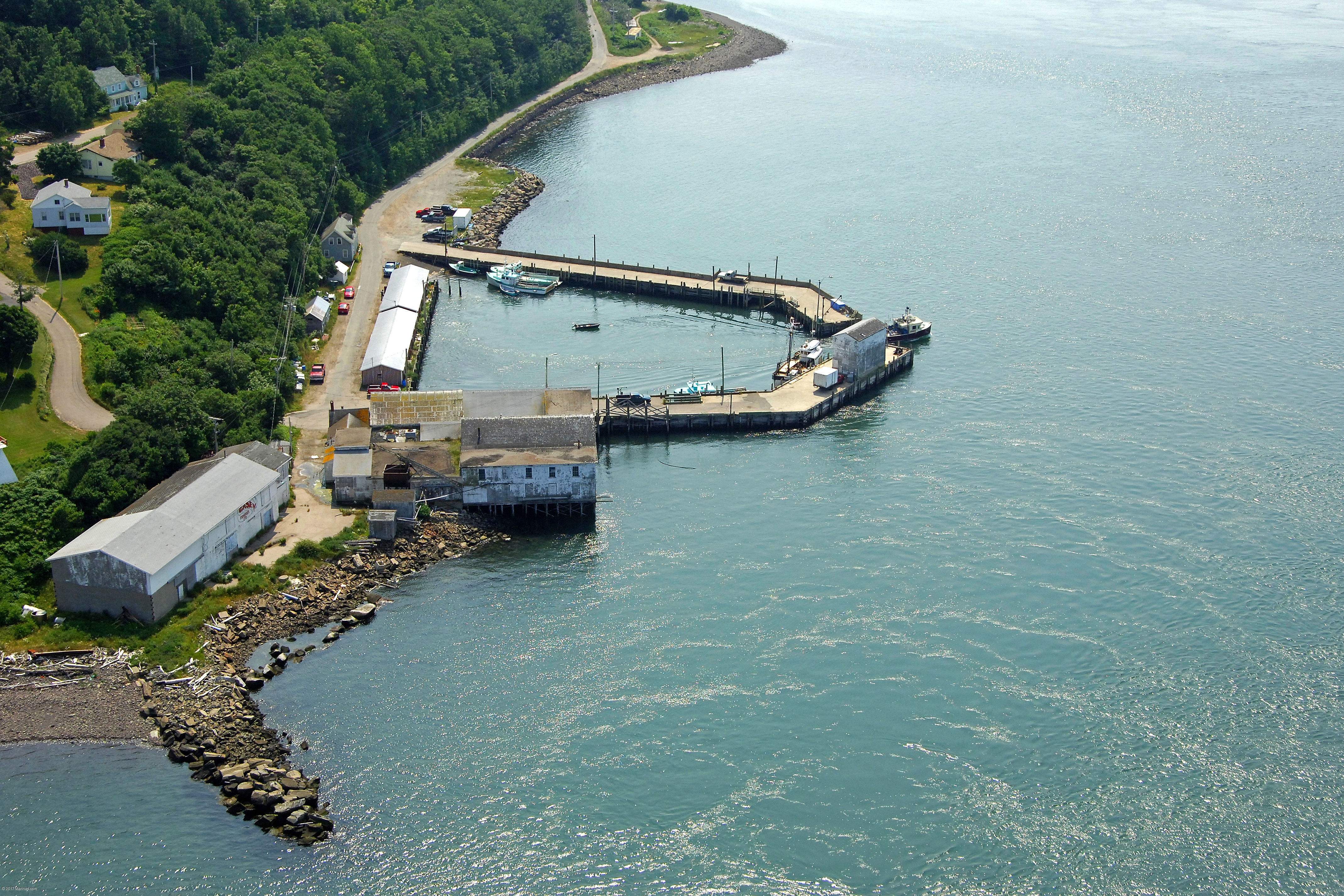 Battery Point Harbour in Battery Point, NS, Canada - Marina Reviews ...
